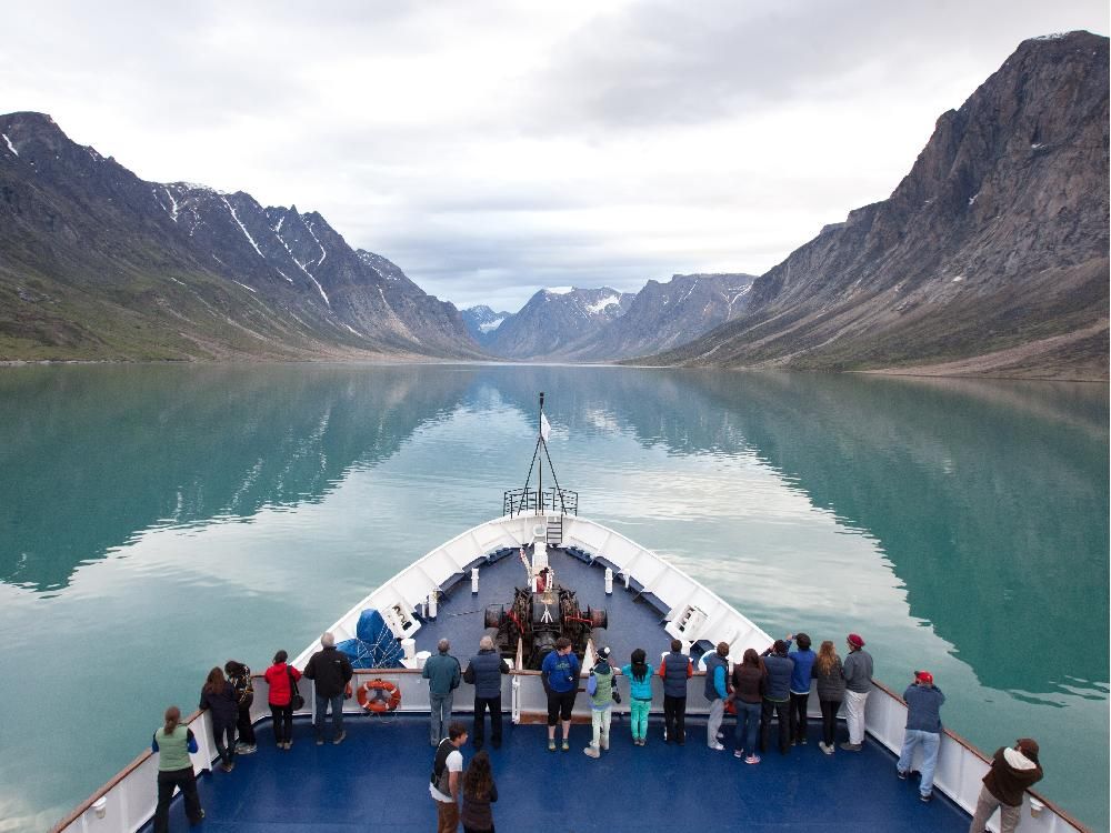 Q and A: Polar expert Alex Taylor discusses the lure of the North (and ...