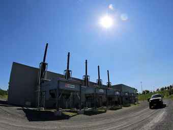 Carp landfill expansion raises questions about business recycling ...