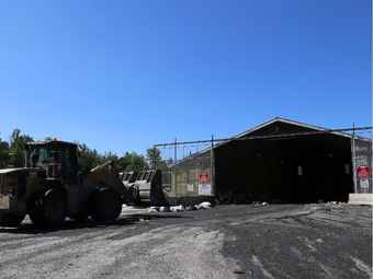 Carp landfill expansion raises questions about business recycling ...