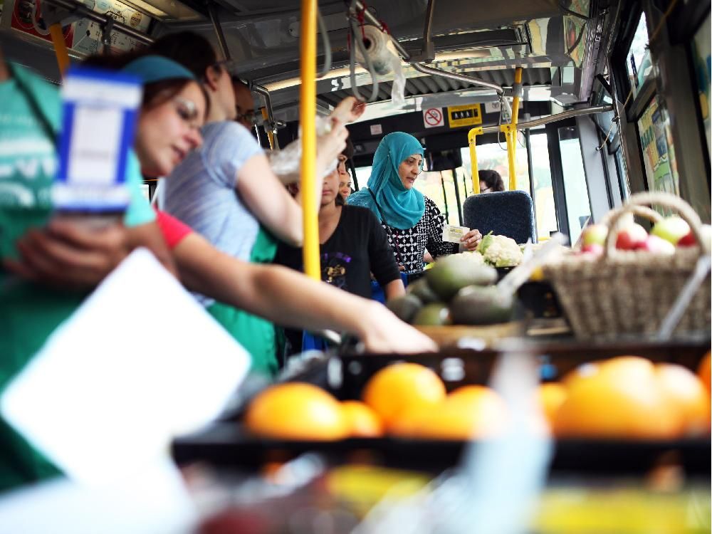 Pilot fresh food program aims to feed and educate | Ottawa Citizen