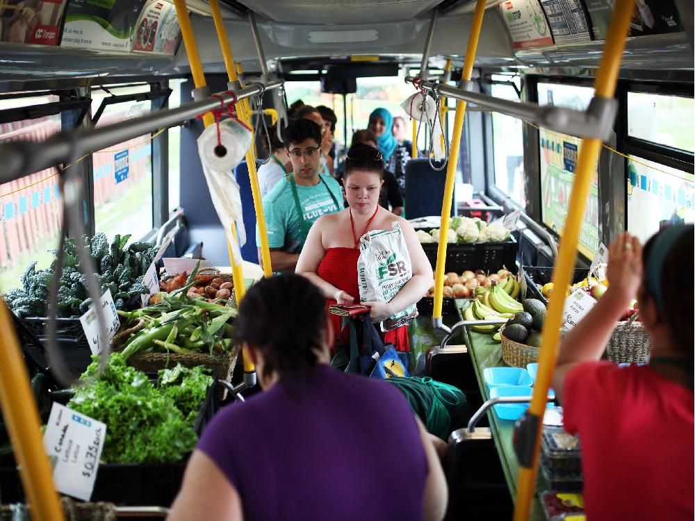 Pilot fresh food program aims to feed and educate | Ottawa Citizen