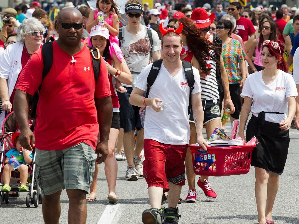 Photos: Canada Day in Ottawa | Ottawa Citizen