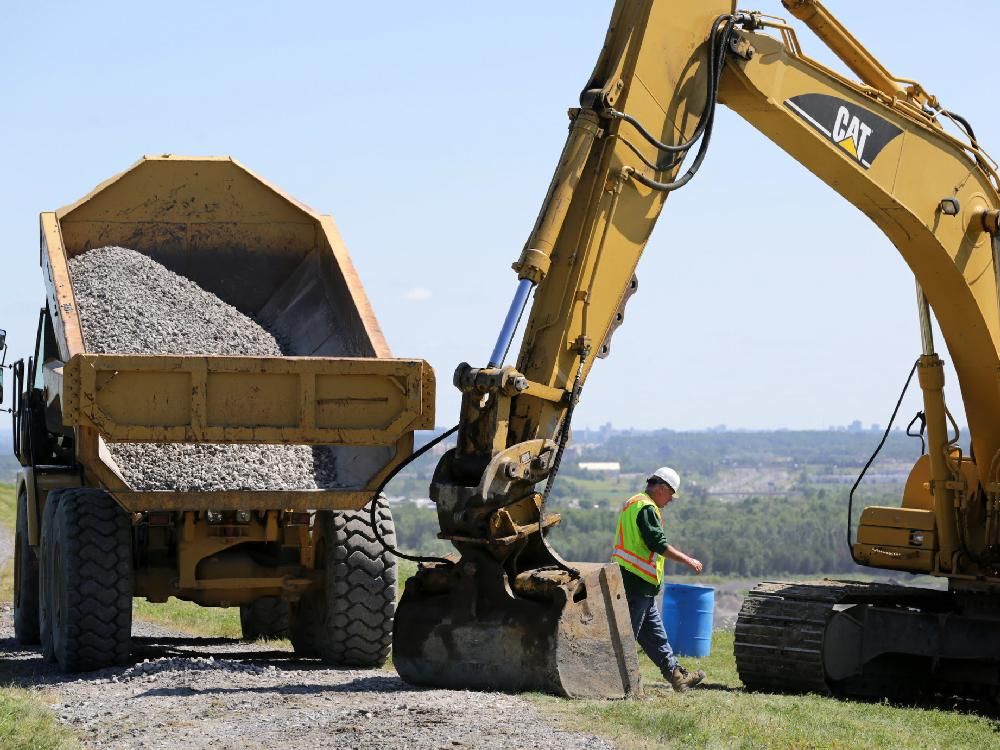 Carp landfill expansion raises questions about business recycling ...