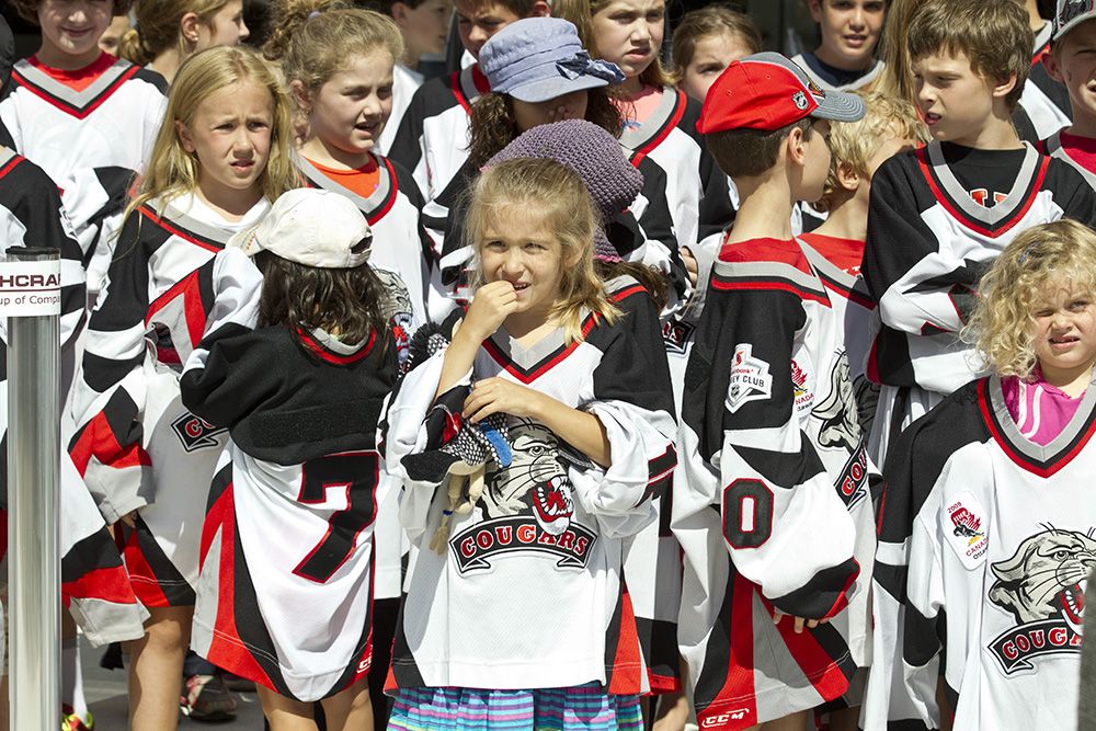 New Sensplex opens | Ottawa Citizen