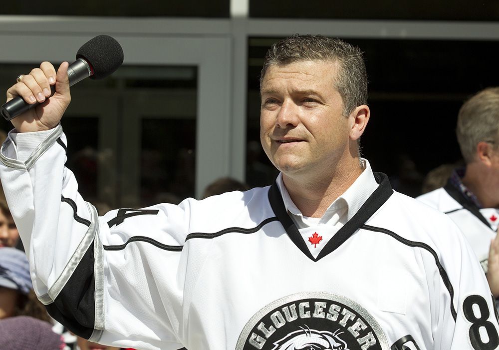 New Sensplex opens | Ottawa Citizen