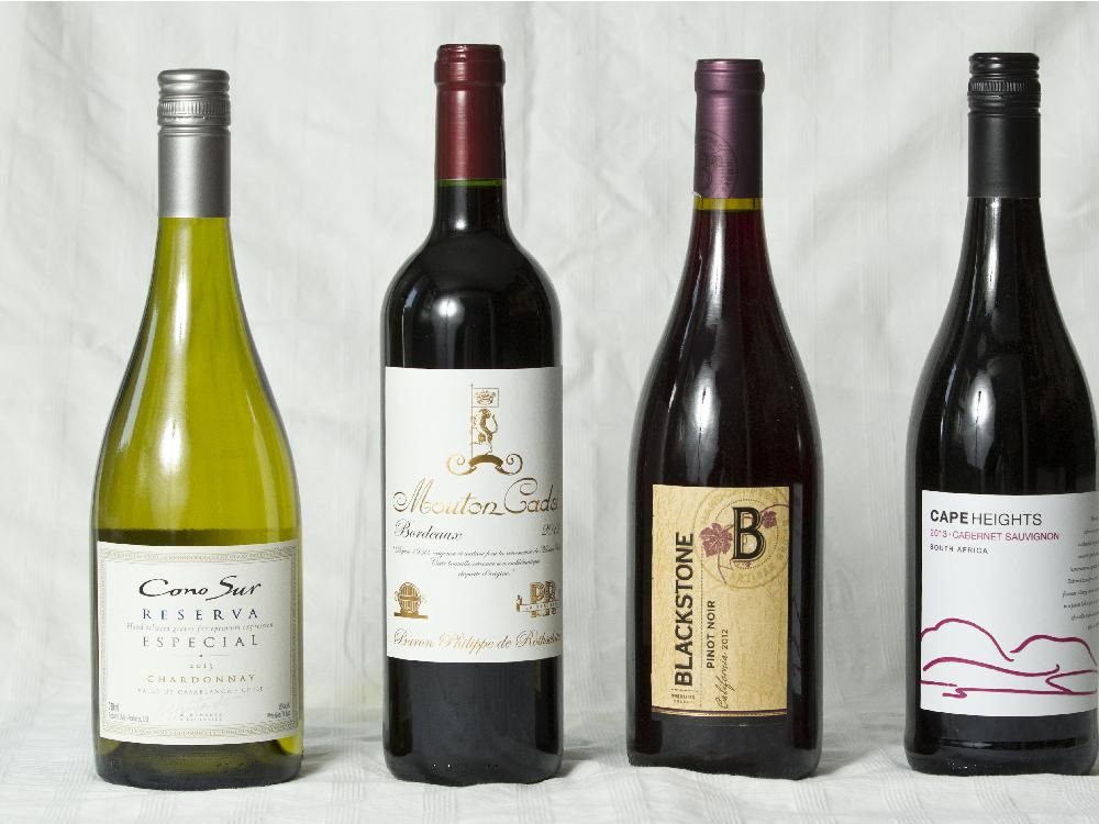 Animals on wine labels are waning, landscapes and text increasing ...