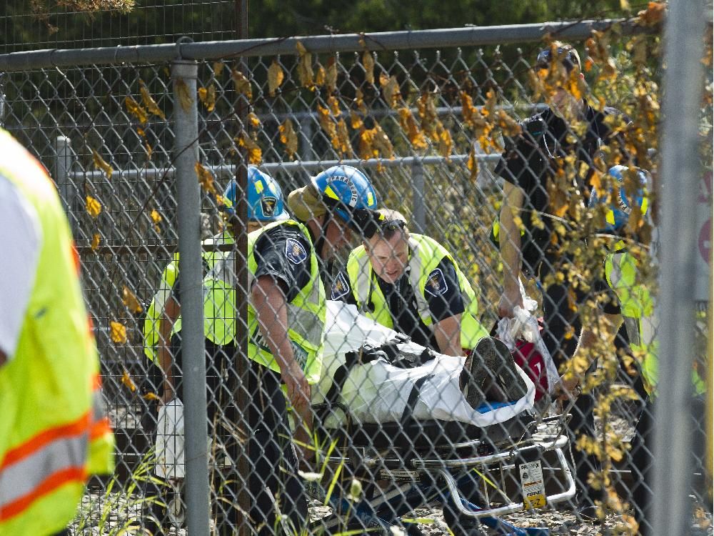O-Train service resumes Tuesday after derailment | Ottawa Citizen