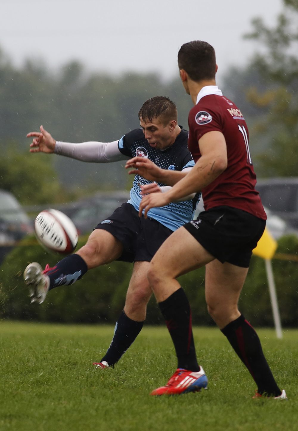 Photos: Ontario Blues win senior men's Canadian Rugby Championship ...