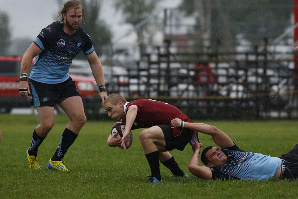 Photos: Ontario Blues win senior men's Canadian Rugby Championship ...