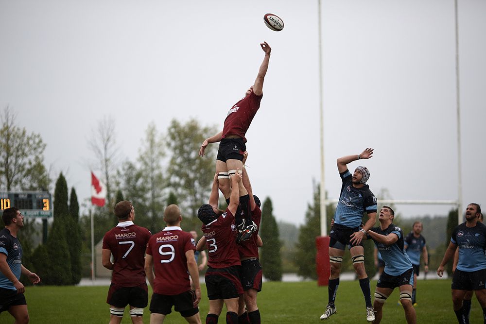 Photos: Ontario Blues win senior men's Canadian Rugby Championship ...
