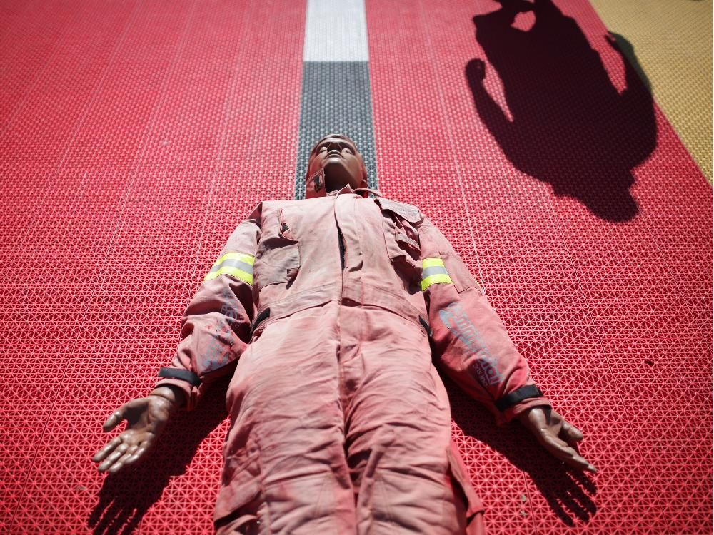 Photos: Eastern Ontario Regional FireFit Challenge | Ottawa Citizen