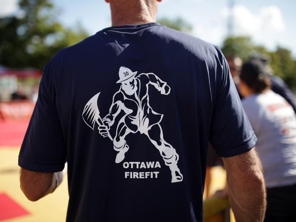 Photos: Eastern Ontario Regional FireFit Challenge | Ottawa Citizen