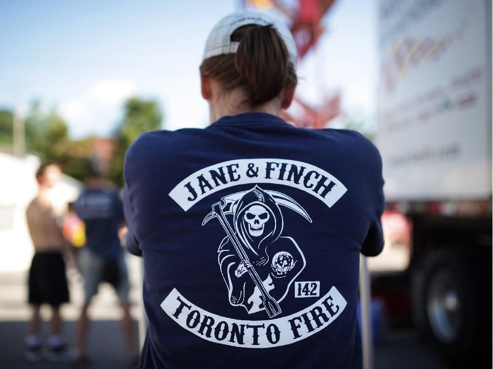 Photos: Eastern Ontario Regional FireFit Challenge | Ottawa Citizen