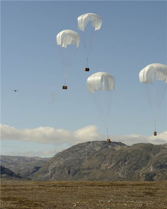 Search and rescue in the North - photos from Operation NANOOK 2014's ...