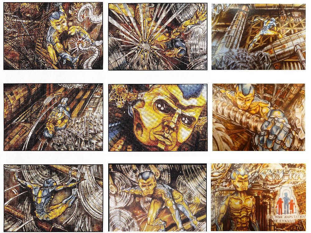 Astar the robot turns 30: War Amps safety icon was born in Ottawa ...