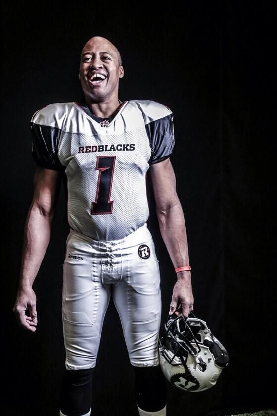 Redblacks quick off mark with third uniform | Ottawa Citizen