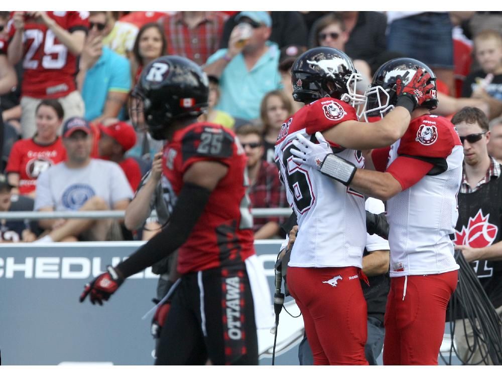 Photos: Redblacks vs. Calgary Stampeders | Ottawa Citizen