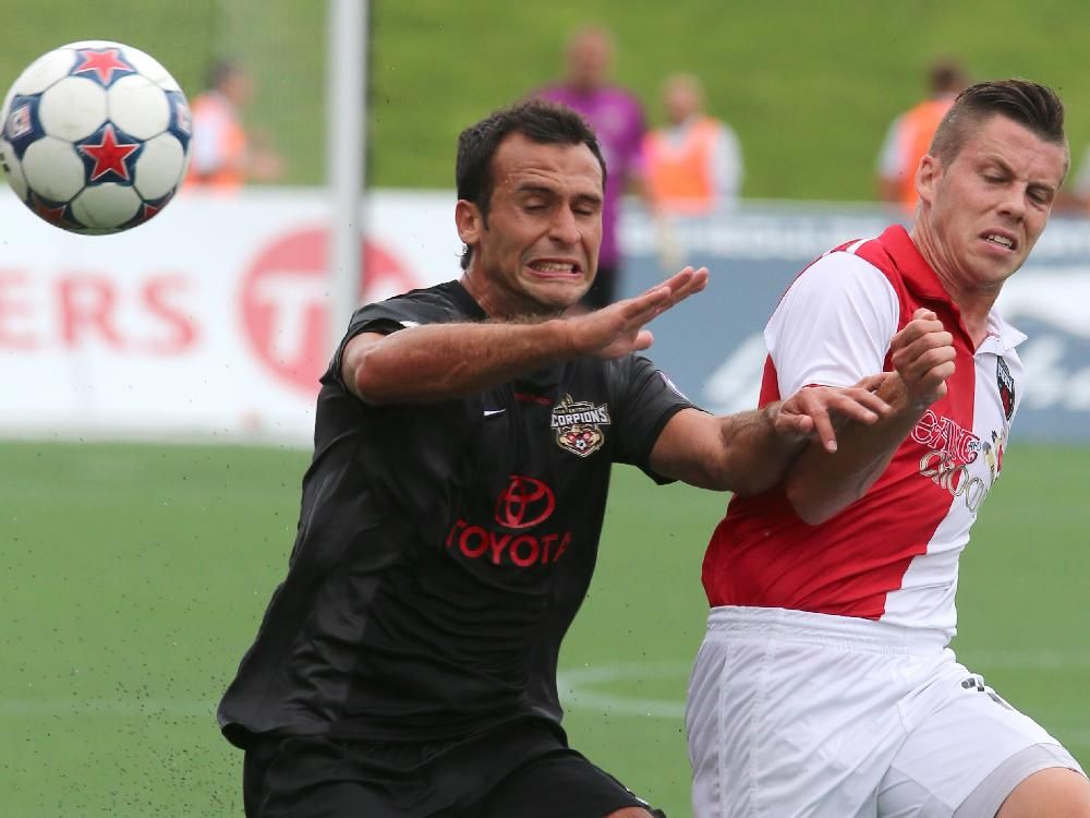 Ottawa Fury settle for draw against visiting Scorpions | Ottawa Citizen