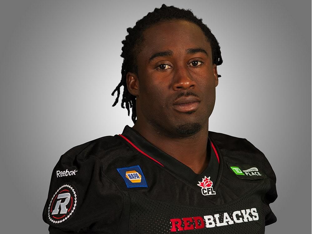 Chevon Walker signs two-year extension with Redblacks | Ottawa Citizen