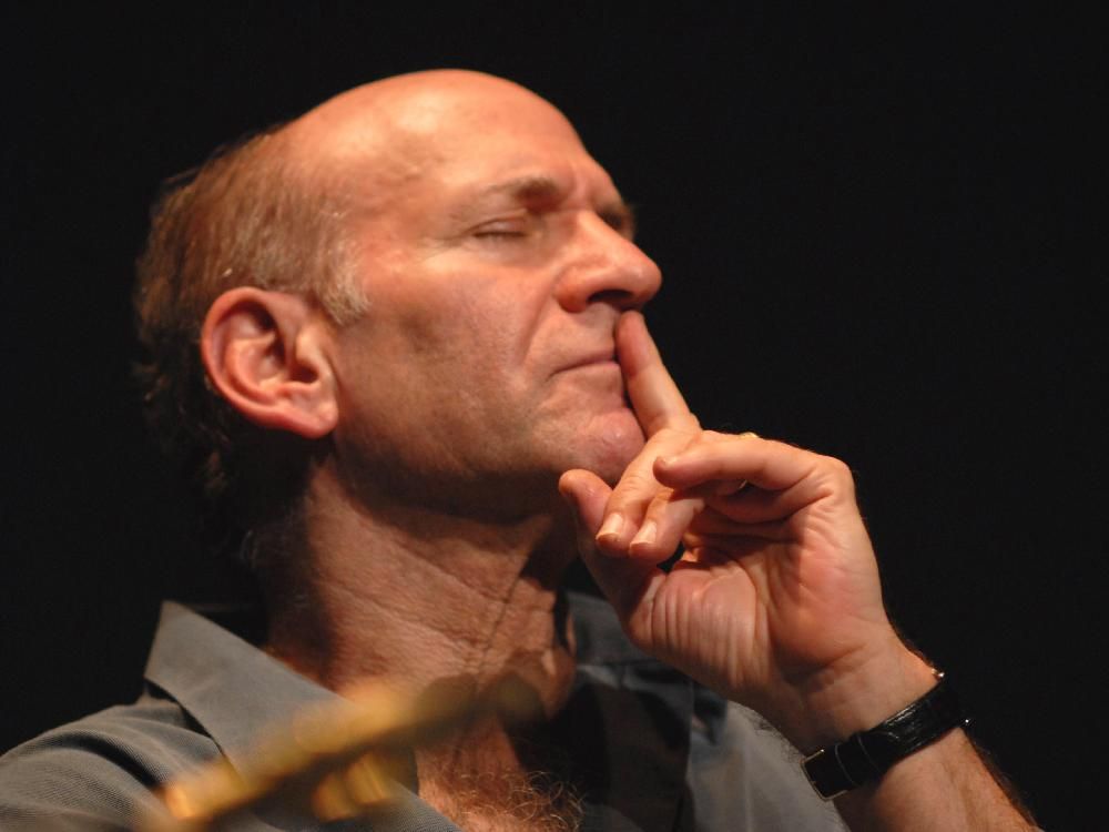 From the Jazzblog archives: Five questions for David Liebman | Ottawa ...
