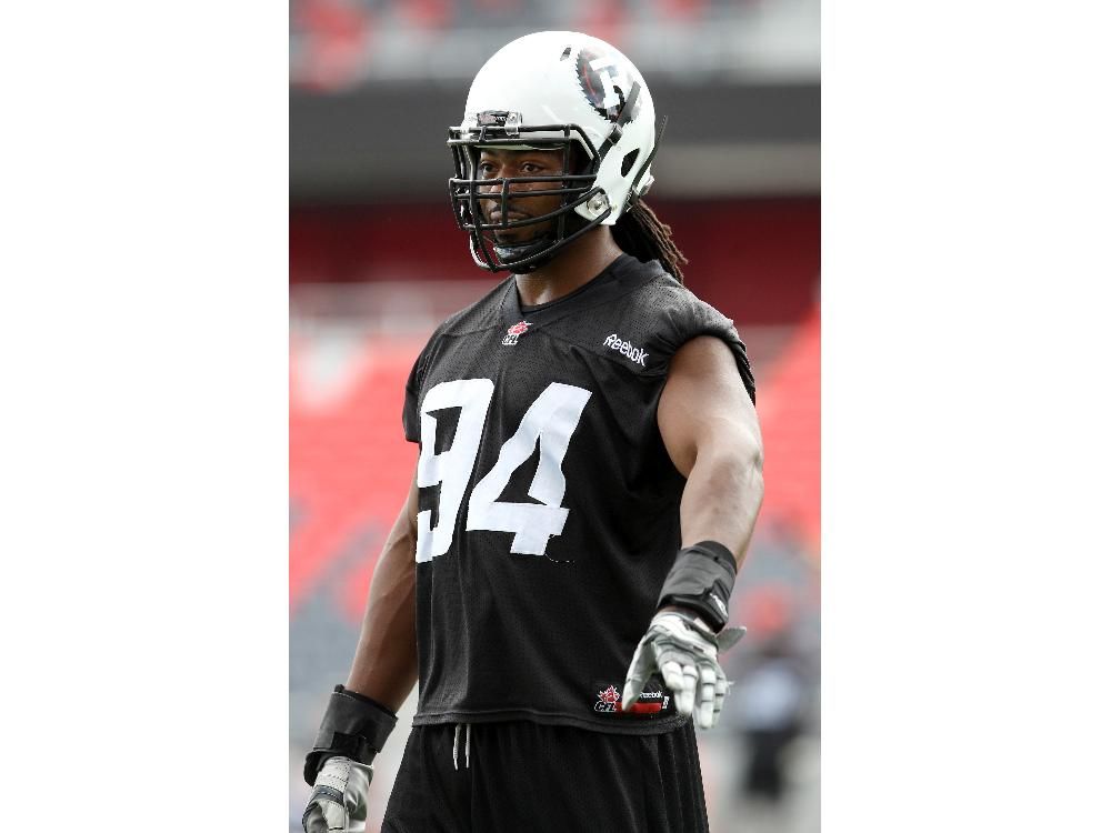 Redblacks activate Jermaine Robinson, Monte' Lewis from practice roster ...