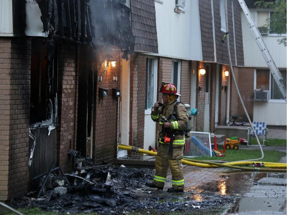 'Everything was about her dogs. That was Nancy': Fire victim mourned ...