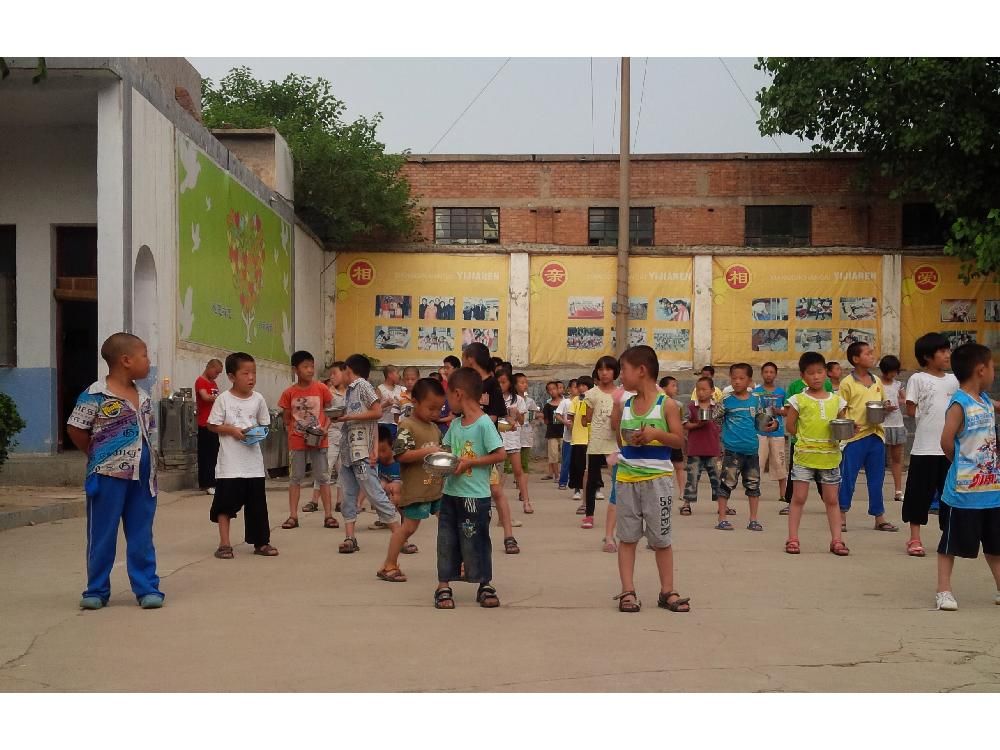 Life in a Chinese orphanage a lesson in survival | Ottawa Citizen