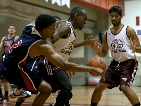 Gee-Gees continue run through U.S. competition | Ottawa Citizen