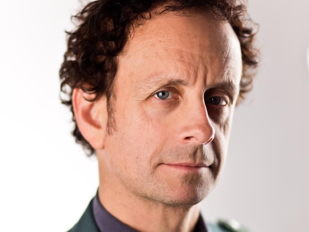 Stand and deliver: Former Kid in the Hall, Kevin McDonald learns how to ...