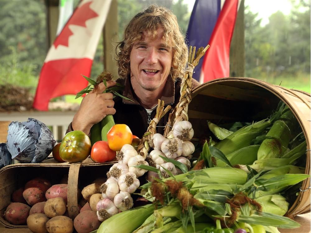 Grilled corn and pigs on a spit star at Arboretum Music Fest | Ottawa ...