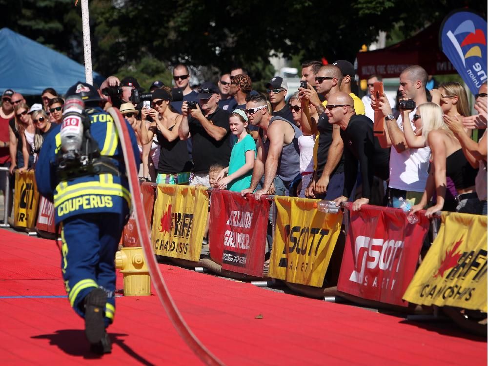 Photos: Eastern Ontario Regional FireFit Challenge | Ottawa Citizen