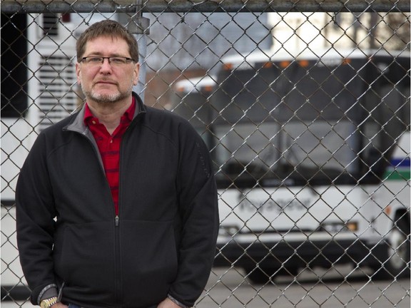 Death by hate: The life, power and symbolism of Alain Brosseau | Ottawa ...