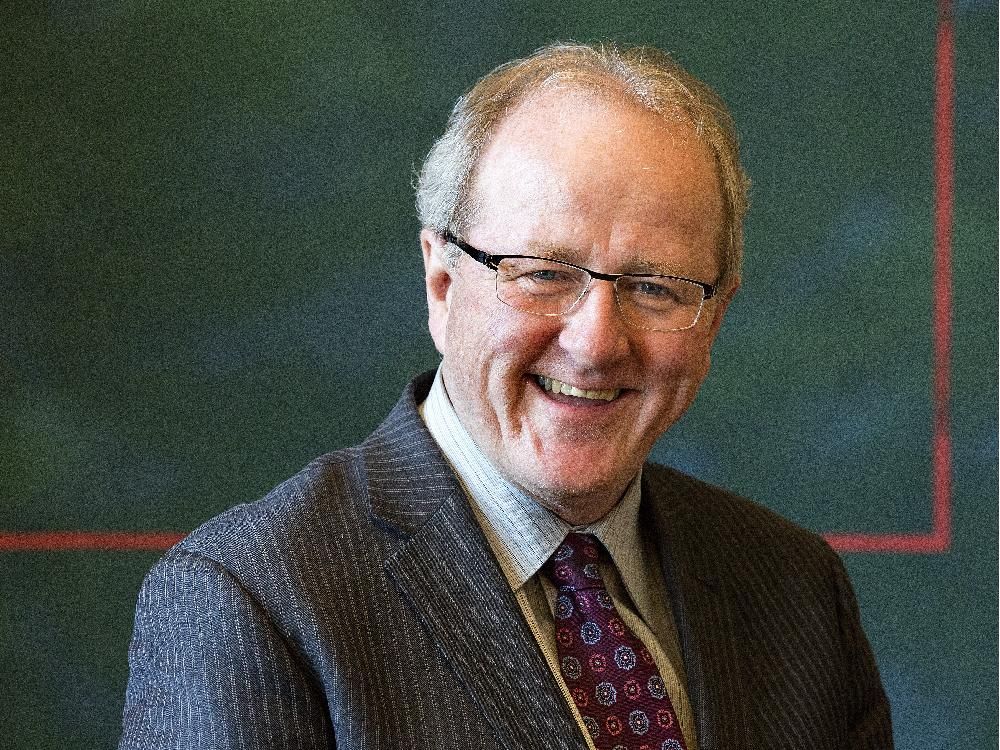 United Way honours Wayne Wouters | Ottawa Citizen