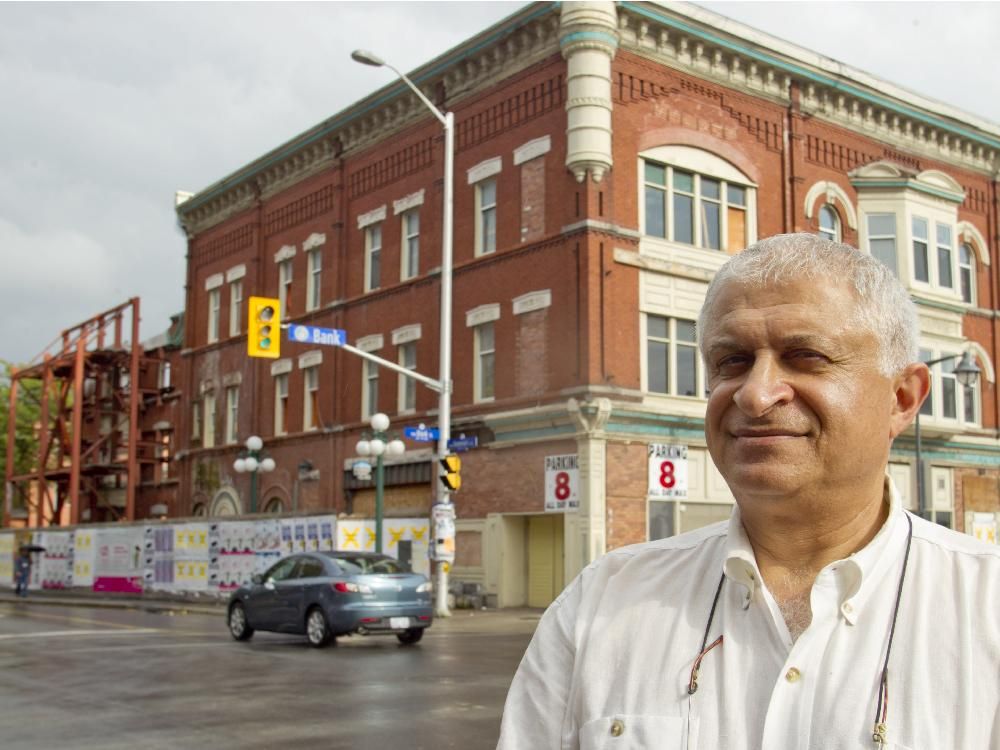 Watson ups ante against Somerset House owner | Ottawa Citizen