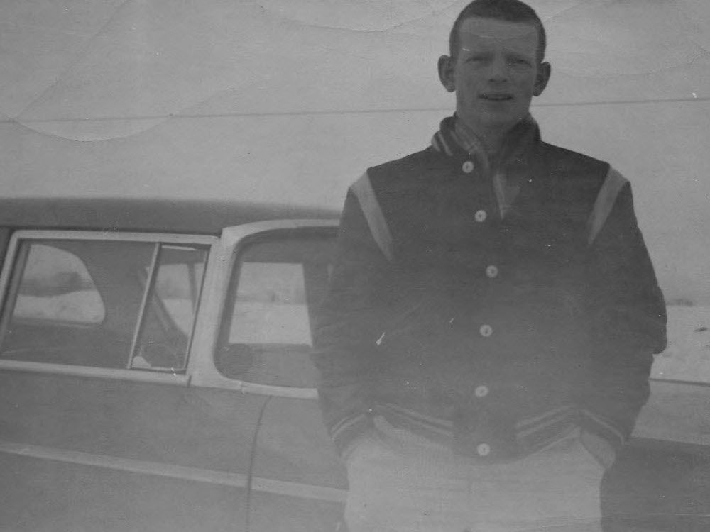 Paul Kitchen fondly recalls working as a garbage man in LeBreton Flats ...