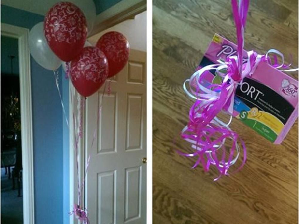 The curious case of the floating rogue tampon box | Ottawa Citizen