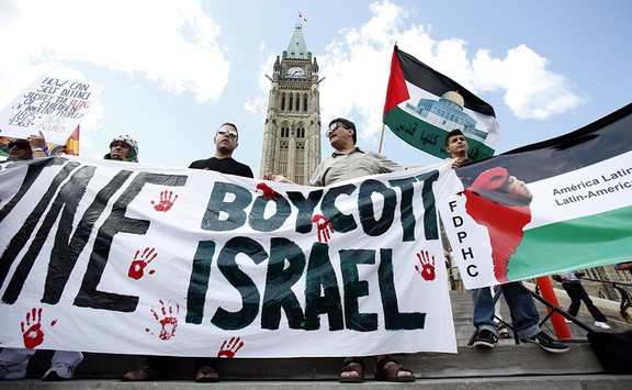 Photos Peaceful Gaza Protest Ends On Parliament Hill Ottawa Citizen