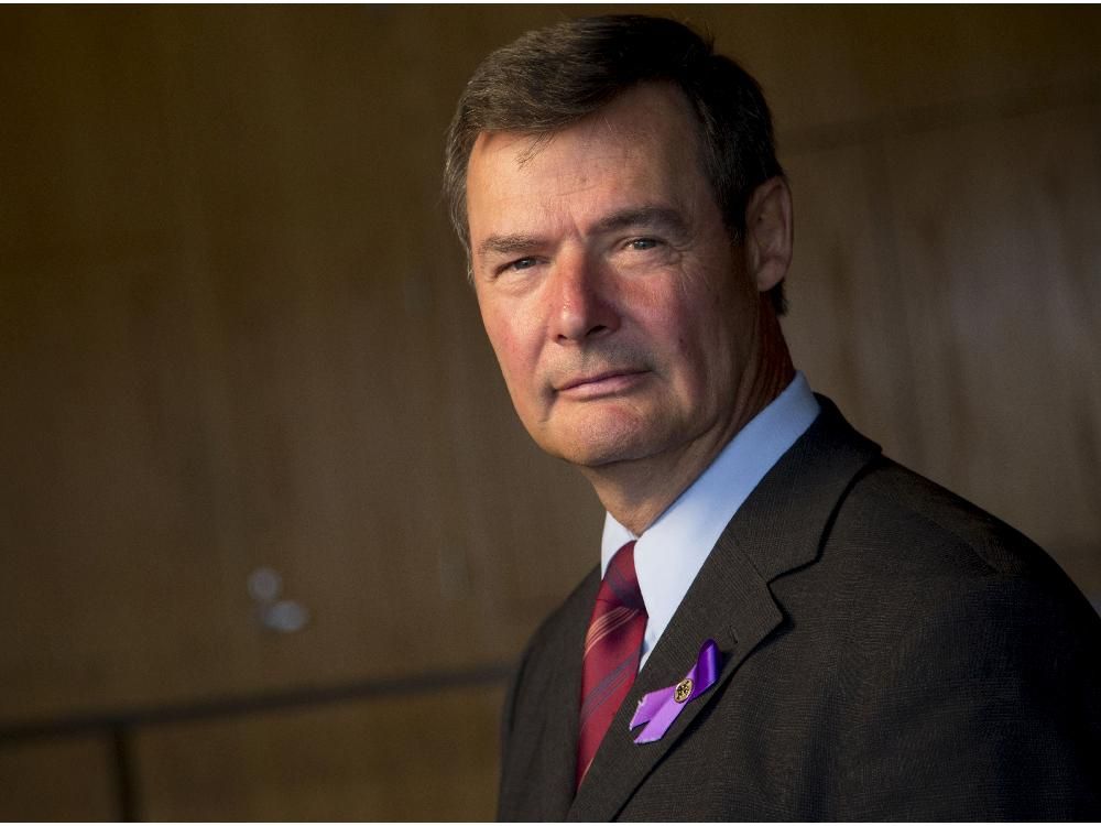 His father's voice: new music will give voice to Richard Leger's love ...