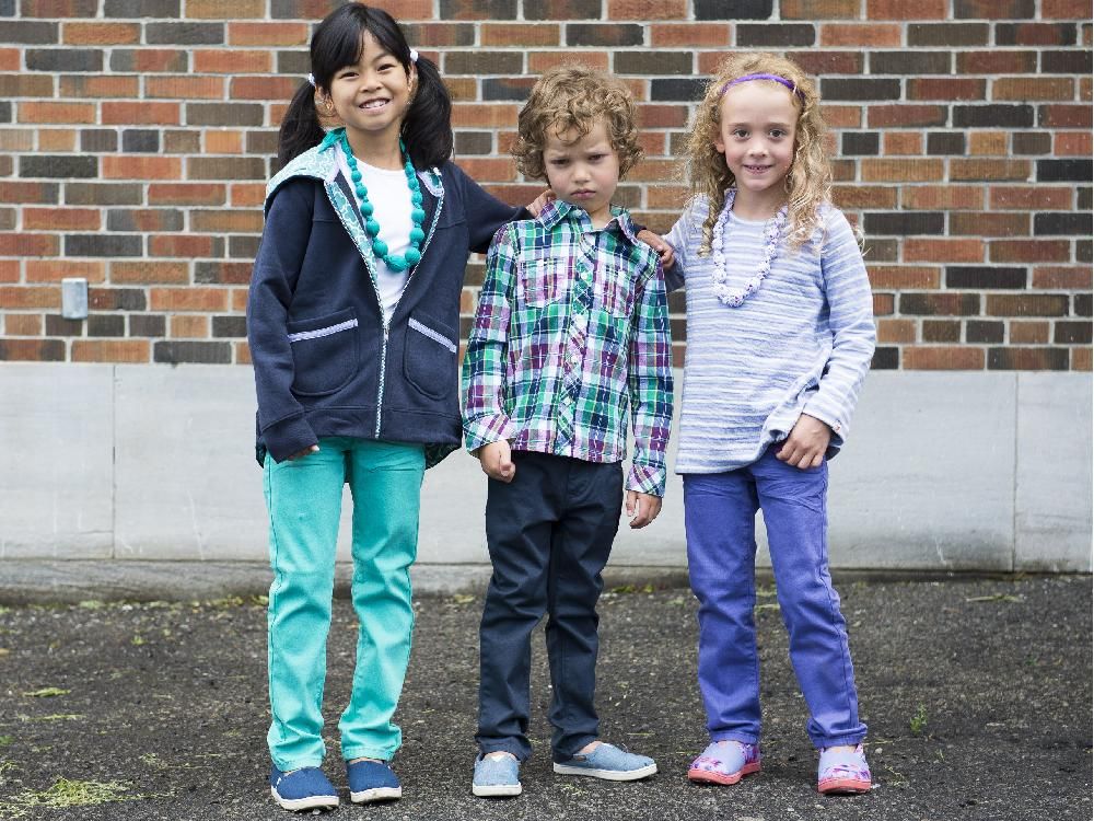 Gear up for back-to-school fashion in comfort and style | Ottawa Citizen