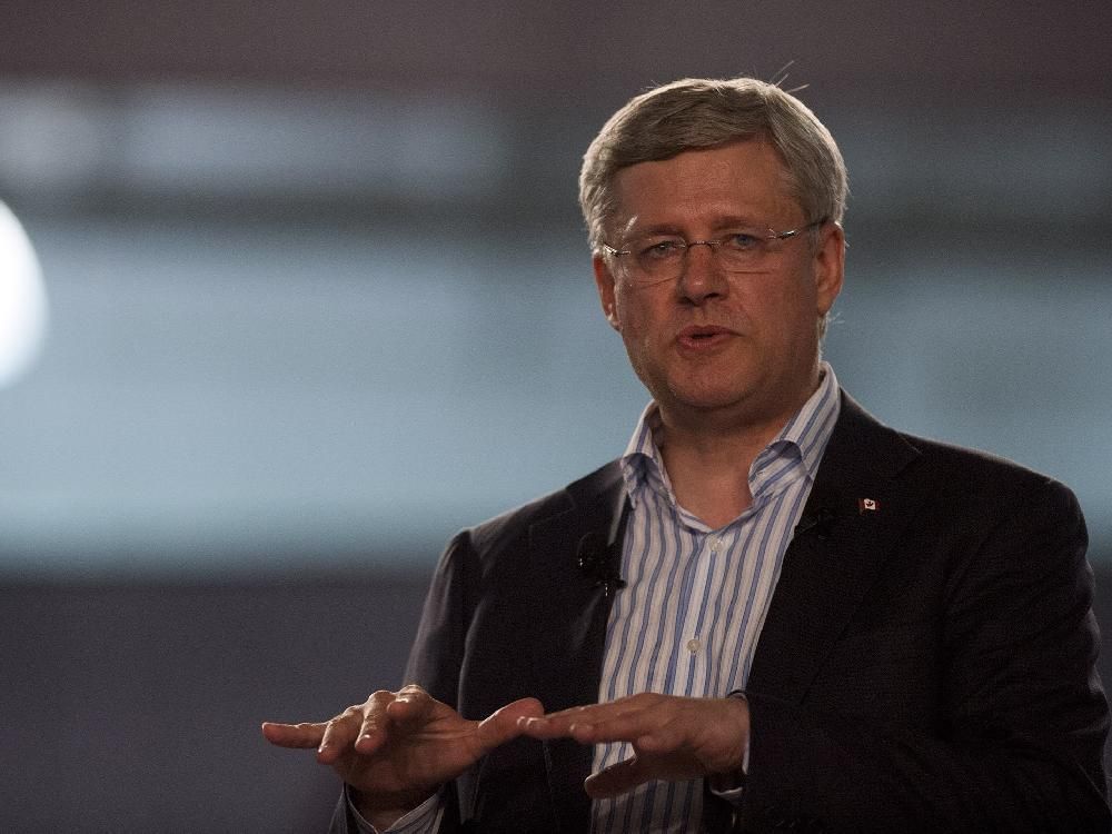 How Stephen Harper hopes to win the 2015 election | Ottawa Citizen