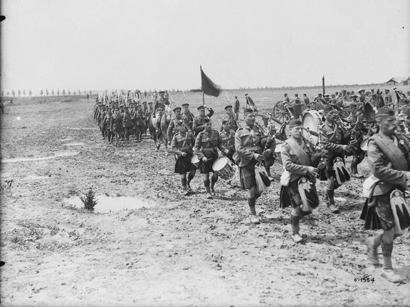 First in the field — Princess Patricia's Canadian Light Infantry marks ...
