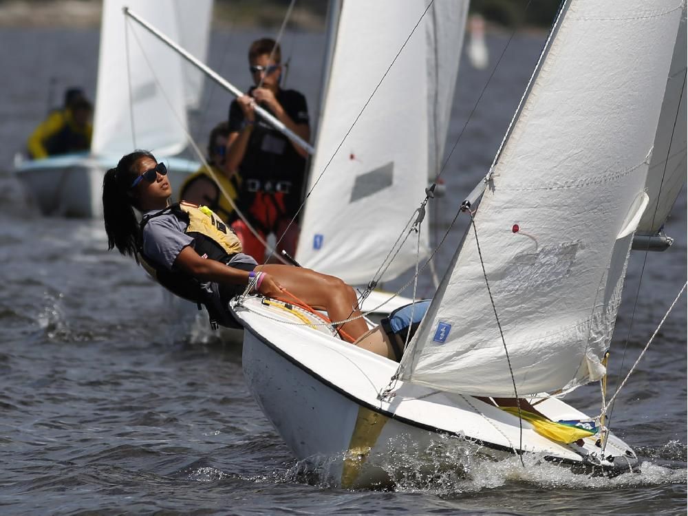 Sunny Capital Regatta a race for (all) the ages | Ottawa Citizen