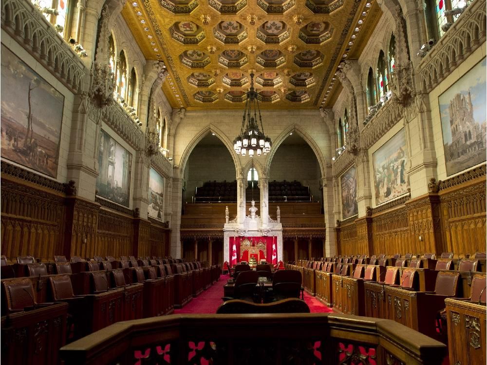 Fine-tooth audit has senators bracing for RCMP probe | Ottawa Citizen