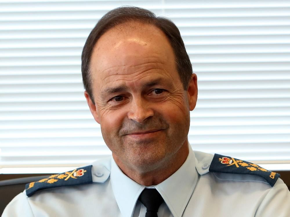 Canada's top general meets Pacific Rim military leaders | Ottawa Citizen