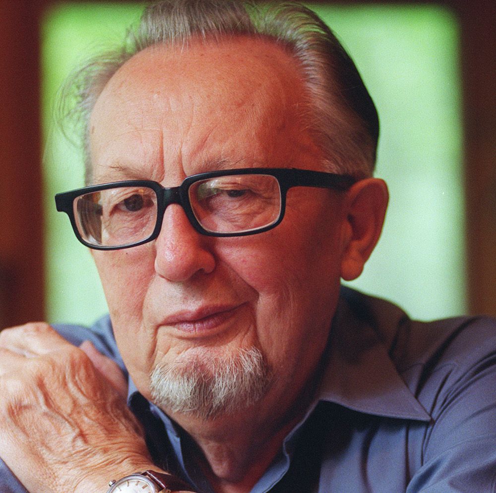 The cheerful gulag survivor: Alexander Topolski, 1923-2014 | Ottawa Citizen