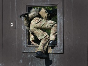 Canadian military marksmen take top prize at competition | Ottawa Citizen
