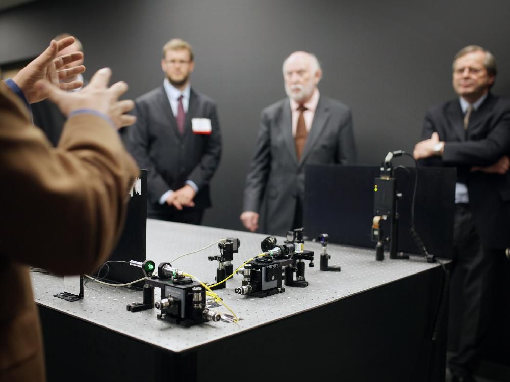 Photos: UofO opens Advanced Research Complex | Ottawa Citizen