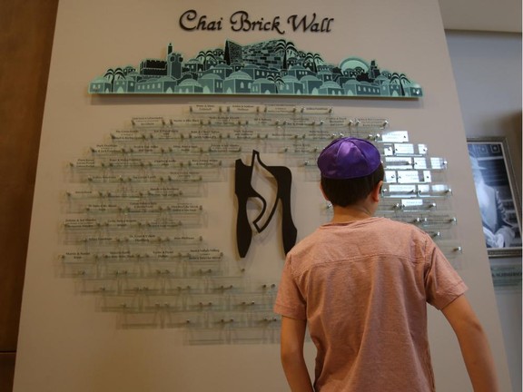 Children help open Ottawa's first new synagogue in 30 years | Ottawa ...