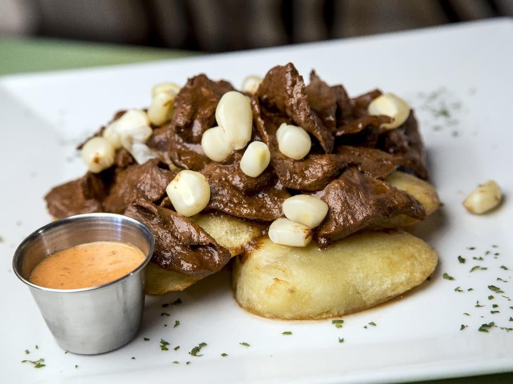 Dining Out: Petit Peru Resto Bar introduces Ottawa to an eclectic ...