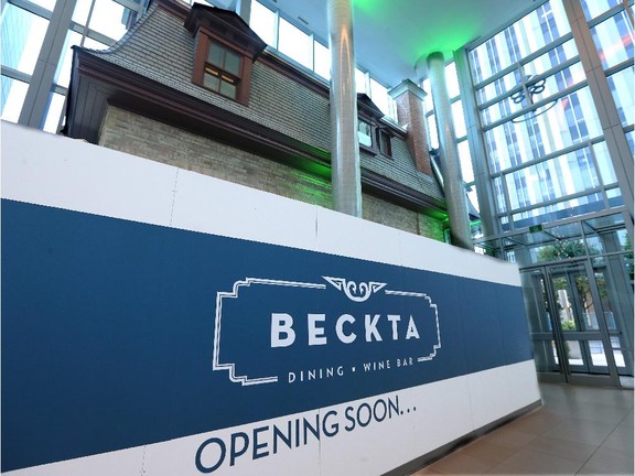 New Beckta Dining & Wine to open on Elgin St., Nov. 19 | Ottawa Citizen